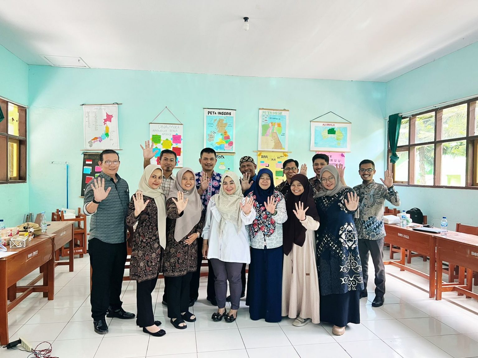 Meningkatkan Kualitas Pendidikan: Lokakarya P5 untuk Program Sekolah ...